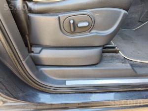 Grey Renault grand-espace 2013 in Daugavpils, with an engine capacity of 2.00 L and mileage of 205 thousand km for 6550 €, photo 31 on AUTOMOTO.COM.LV