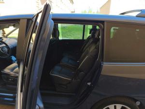 Grey Renault grand-espace 2013 in Daugavpils, with an engine capacity of 2.00 L and mileage of 205 thousand km for 6550 €, photo 26 on AUTOMOTO.COM.LV