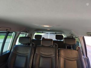 Grey Renault grand-espace 2013 in Daugavpils, with an engine capacity of 2.00 L and mileage of 205 thousand km for 6550 €, photo 27 on AUTOMOTO.COM.LV