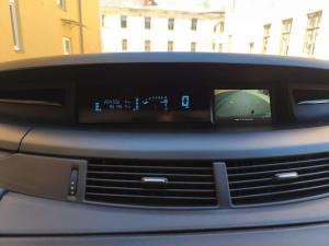 Grey Renault grand-espace 2013 in Daugavpils, with an engine capacity of 2.00 L and mileage of 205 thousand km for 6550 €, photo 33 on AUTOMOTO.COM.LV