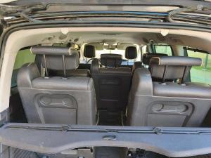 Grey Renault grand-espace 2013 in Daugavpils, with an engine capacity of 2.00 L and mileage of 205 thousand km for 6550 €, photo 35 on AUTOMOTO.COM.LV