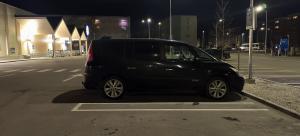 Renault grand-espace 2005 Veru, ar dzinēja tilpumu 2.20 L un nobraukumu 240 tūkst. km par 2899 €, foto 6 vietnē AUTOMOTO.COM.LV