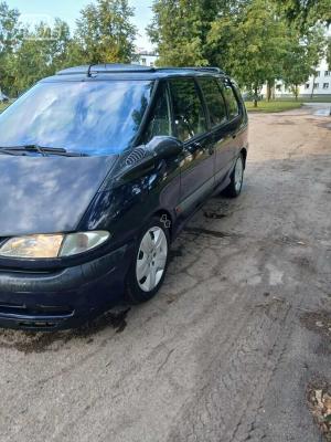 Renault grand-espace 1998 Naujoji Akmenė, ar dzinēja tilpumu 2.20 L un nobraukumu 275 tūkst. km par 750 €, foto  vietnē AUTOMOTO.COM.LV