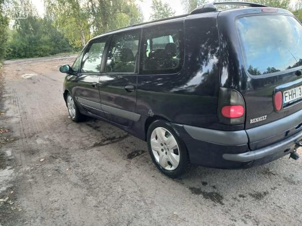 Renault grand-espace 1998 Naujoji Akmenė vietnē Renault grand-espace 1998 Naujoji Akmenė, ar dzinēja tilpumu 2.20 L un nobraukumu 275 tūkst. km par 750 €, foto 5 vietnē AUTOMOTO.COM.LV