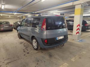Renault grand-espace 2004 Viļņa, ar dzinēja tilpumu 2.00 L un nobraukumu 279 tūkst. km par 870 €, foto 3 vietnē AUTOMOTO.COM.LV