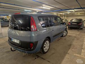Renault grand-espace 2004 Viļņa, ar dzinēja tilpumu 2.00 L un nobraukumu 279 tūkst. km par 870 €, foto 5 vietnē AUTOMOTO.COM.LV
