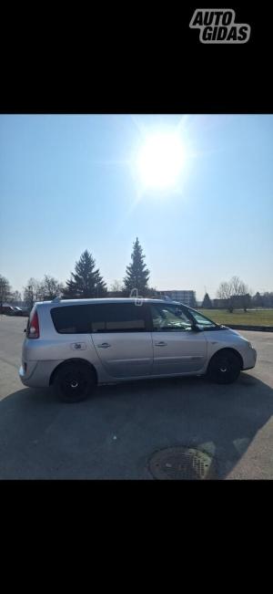 Renault grand-espace 2005 Alīta, ar dzinēja tilpumu 1.90 L un nobraukumu 277 tūkst. km par 1790 €, foto  vietnē AUTOMOTO.COM.LV