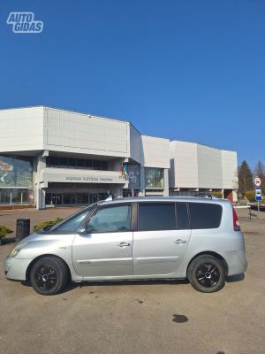 Renault grand-espace 2005 Alīta, ar dzinēja tilpumu 1.90 L un nobraukumu 277 tūkst. km par 1790 €, foto 4 vietnē AUTOMOTO.COM.LV
