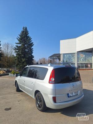 Renault grand-espace 2005 Alīta, ar dzinēja tilpumu 1.90 L un nobraukumu 277 tūkst. km par 1790 €, foto 11 vietnē AUTOMOTO.COM.LV