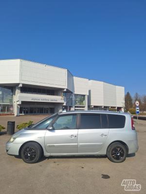 Renault grand-espace 2005 Alīta, ar dzinēja tilpumu 1.90 L un nobraukumu 277 tūkst. km par 1790 €, foto 12 vietnē AUTOMOTO.COM.LV