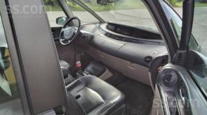 Рено Гранд Эспейс 2006 в Тукумс, объемом двигателя 1.90 л и пробегом 392 тыс. км за 700 €, фото 7 на AUTOMOTO.COM.LV