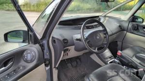Рено Гранд Эспейс 2006 в Тукумс, объемом двигателя 1.90 л и пробегом 392 тыс. км за 700 €, фото 8 на AUTOMOTO.COM.LV