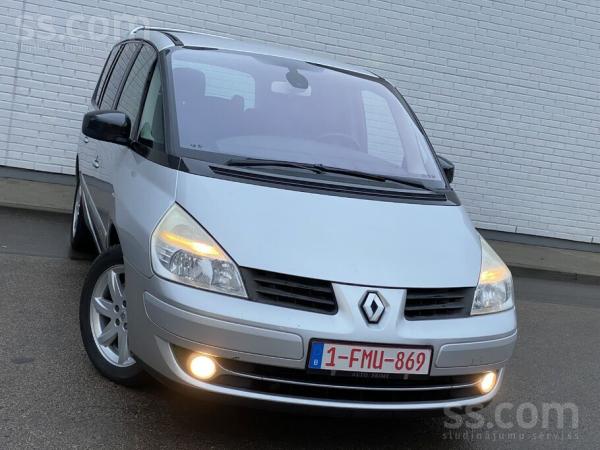 Renault grand-espace 2010 in Riga, with an engine capacity of 2.00 L and mileage of 290 thousand km for 4750 €, photo 2 on AUTOMOTO.COM.LV