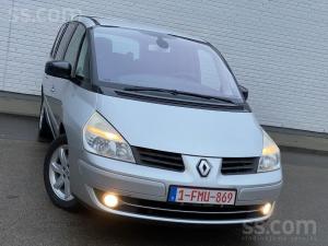 Renault grand-espace 2010 Rīga, ar dzinēja tilpumu 2.00 L un nobraukumu 290 tūkst. km par 4750 €, foto 2 vietnē AUTOMOTO.COM.LV