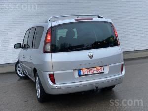 Renault grand-espace 2010 Rīga, ar dzinēja tilpumu 2.00 L un nobraukumu 290 tūkst. km par 4750 €, foto 4 vietnē AUTOMOTO.COM.LV