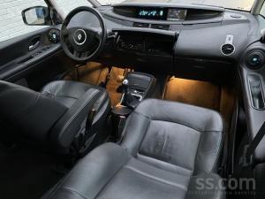 Renault grand-espace 2010 Rīga, ar dzinēja tilpumu 2.00 L un nobraukumu 290 tūkst. km par 4750 €, foto 13 vietnē AUTOMOTO.COM.LV