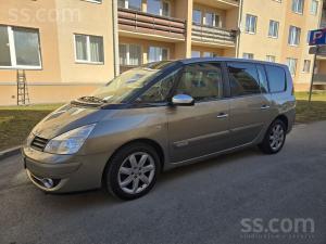 Renault grand-espace 2011 in Riga, with an engine capacity of 2.00 L and mileage of 0 thousand km for 3850 €, photo 3 on AUTOMOTO.COM.LV