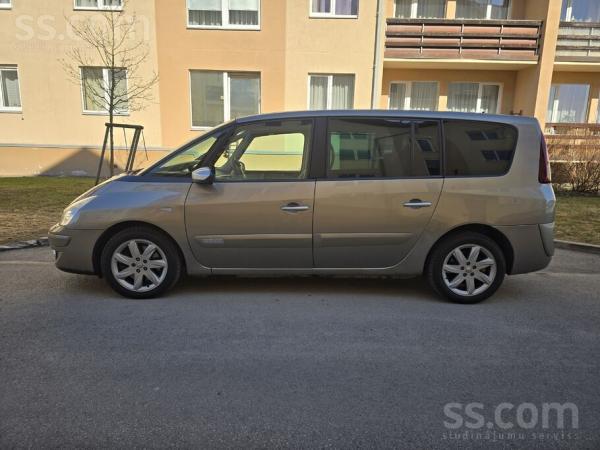 Renault grand-espace 2011 in Riga, with an engine capacity of 2.00 L and mileage of 0 thousand km for 3850 €, photo 3 on AUTOMOTO.COM.LV