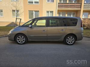 Renault grand-espace 2011 in Riga, with an engine capacity of 2.00 L and mileage of 0 thousand km for 3850 €, photo 4 on AUTOMOTO.COM.LV