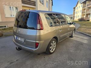 Renault grand-espace 2011 in Riga, with an engine capacity of 2.00 L and mileage of 0 thousand km for 3850 €, photo 7 on AUTOMOTO.COM.LV