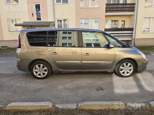 Renault grand-espace 2011 in Riga, with an engine capacity of 2.00 L and mileage of 0 thousand km for 3850 €, photo 8 on AUTOMOTO.COM.LV