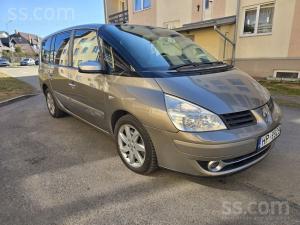 Renault grand-espace 2011 in Riga, with an engine capacity of 2.00 L and mileage of 0 thousand km for 3850 €, photo 9 on AUTOMOTO.COM.LV