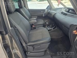 Renault grand-espace 2011 in Riga, with an engine capacity of 2.00 L and mileage of 0 thousand km for 3850 €, photo 14 on AUTOMOTO.COM.LV