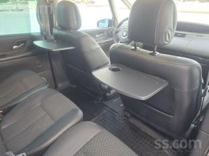 Renault grand-espace 2011 in Riga, with an engine capacity of 2.00 L and mileage of 0 thousand km for 3850 €, photo 16 on AUTOMOTO.COM.LV
