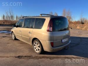 Рено Гранд Эспейс 2012 в Елгава, объемом двигателя 2.00 л и пробегом 356 тыс. км за 4450 €, фото 3 на AUTOMOTO.COM.LV