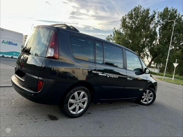 Renault grand-espace 2013 in Siauliai, with an engine capacity of 2.00 L and mileage of 340 thousand km for 5150 €, photo 6 on AUTOMOTO.COM.LV
