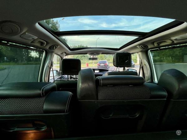 Renault grand-espace 2013 in Siauliai, with an engine capacity of 2.00 L and mileage of 340 thousand km for 5150 €, photo 9 on AUTOMOTO.COM.LV