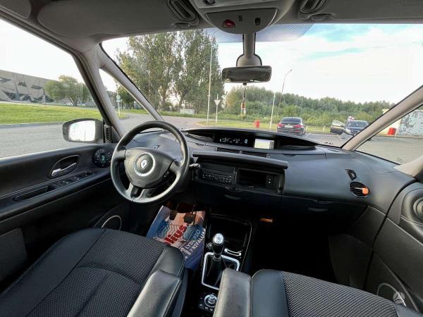 Renault grand-espace 2013 in Siauliai, with an engine capacity of 2.00 L and mileage of 340 thousand km for 4999 €, photo 3 on AUTOMOTO.COM.LV