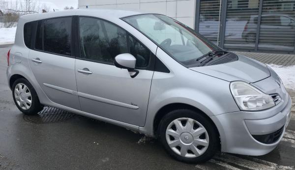 Renault grand-modus 2008 Rietavas, ar dzinēja tilpumu 0.00 L un nobraukumu 279 tūkst. km par 1700 €, foto 4 vietnē AUTOMOTO.COM.LV