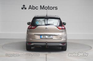 Smilšu krāsa Renault Grand Scenic 2017 Tallina, ar dzinēja tilpumu 1.50 L un nobraukumu 166 tūkst. km par 11990 €, foto 6 vietnē AUTOMOTO.COM.LV