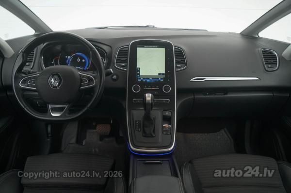 Smilšu krāsa Renault Grand Scenic 2017 Tallina, ar dzinēja tilpumu 1.50 L un nobraukumu 166 tūkst. km par 11990 €, foto 7 vietnē AUTOMOTO.COM.LV
