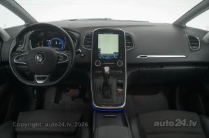 Smilšu krāsa Renault Grand Scenic 2017 Tallina, ar dzinēja tilpumu 1.50 L un nobraukumu 166 tūkst. km par 11990 €, foto 8 vietnē AUTOMOTO.COM.LV