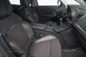 Smilšu krāsa Renault Grand Scenic 2017 Tallina, ar dzinēja tilpumu 1.50 L un nobraukumu 166 tūkst. km par 11990 €, foto 9 vietnē AUTOMOTO.COM.LV