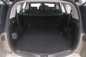 Smilšu krāsa Renault Grand Scenic 2017 Tallina, ar dzinēja tilpumu 1.50 L un nobraukumu 166 tūkst. km par 11990 €, foto 11 vietnē AUTOMOTO.COM.LV