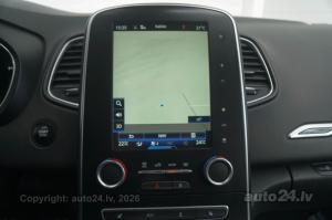 Smilšu krāsa Renault Grand Scenic 2017 Tallina, ar dzinēja tilpumu 1.50 L un nobraukumu 166 tūkst. km par 11990 €, foto 13 vietnē AUTOMOTO.COM.LV