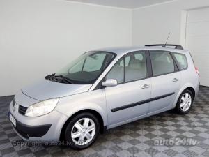 Smilšu krāsa Renault Grand Scenic 2005 Tallina, ar dzinēja tilpumu 2.00 L un nobraukumu 227 tūkst. km par 1199 €, foto 2 vietnē AUTOMOTO.COM.LV