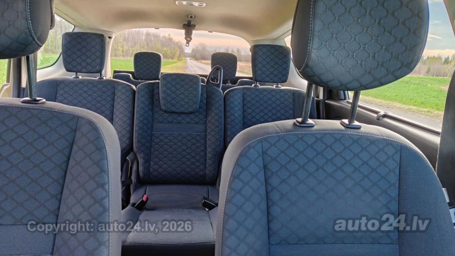 Smilšu krāsa Renault Grand Scenic 2011 Tartu, ar dzinēja tilpumu 1.60 L un nobraukumu 250 tūkst. km par 4790 €, foto 10 vietnē AUTOMOTO.COM.LV