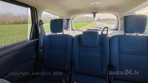 Smilšu krāsa Renault Grand Scenic 2011 Tartu, ar dzinēja tilpumu 1.60 L un nobraukumu 250 tūkst. km par 4790 €, foto 16 vietnē AUTOMOTO.COM.LV