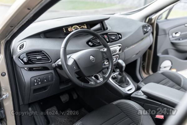 Smilšu krāsa Renault Grand Scenic 2014 Tallina, ar dzinēja tilpumu 1.50 L un nobraukumu 114 tūkst. km par 6999 €, foto 7 vietnē AUTOMOTO.COM.LV