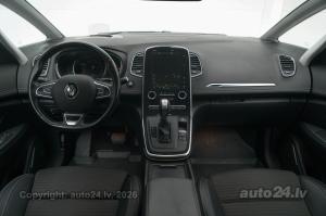 Black Renault Grand Scenic 2018 in Tallinn, with an engine capacity of 1.60 L and mileage of 170 thousand km for 11490 €, photo 9 on AUTOMOTO.COM.LV