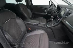 Black Renault Grand Scenic 2018 in Tallinn, with an engine capacity of 1.60 L and mileage of 170 thousand km for 11490 €, photo 10 on AUTOMOTO.COM.LV