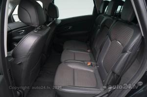 Black Renault Grand Scenic 2018 in Tallinn, with an engine capacity of 1.60 L and mileage of 170 thousand km for 11490 €, photo 11 on AUTOMOTO.COM.LV