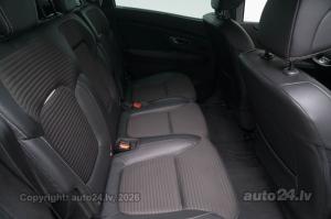 Black Renault Grand Scenic 2018 in Tallinn, with an engine capacity of 1.60 L and mileage of 170 thousand km for 11490 €, photo 13 on AUTOMOTO.COM.LV
