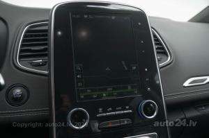 Black Renault Grand Scenic 2018 in Tallinn, with an engine capacity of 1.60 L and mileage of 170 thousand km for 11490 €, photo 14 on AUTOMOTO.COM.LV