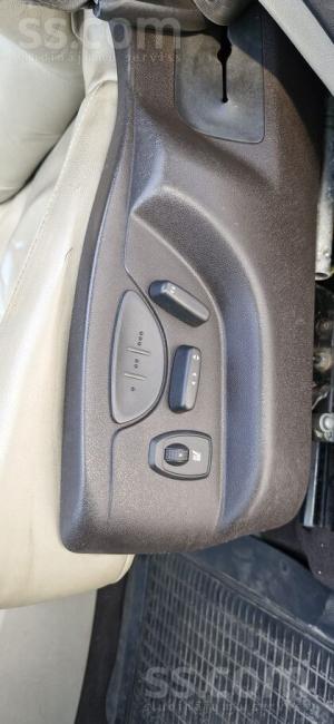 Черный Рено Гранд Сценик 2010 в Рига, объемом двигателя 1.90 л и пробегом 355 тыс. км за 2200 €, фото 21 на AUTOMOTO.COM.LV
