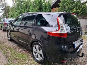 Melns Renault Grand Scenic 2010 Rīga, ar dzinēja tilpumu 1.90 L un nobraukumu 313 tūkst. km par 1750 €, foto 4 vietnē AUTOMOTO.COM.LV